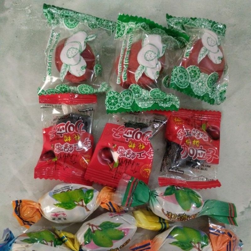 Candied peaches plum olive olive RETAIL UNIT peach dewa Sianto large ...
