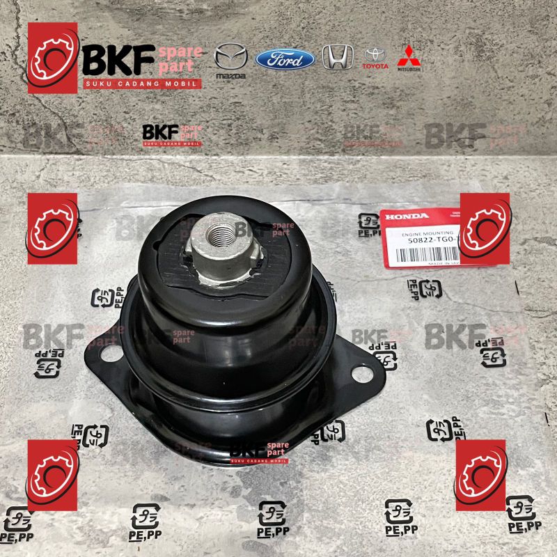 MESIN Engine Mounting Right Engine Mount for Honda Brio Mobilio Freed ...