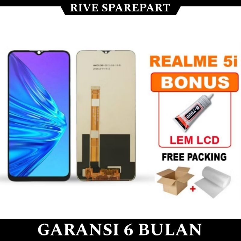Original REALME 5i FULLSET TOUCHSCREEN LCD | Shopee Malaysia