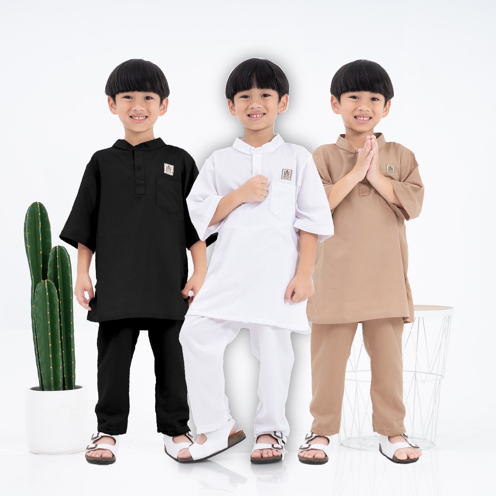 ADAM SET - Children's Koko Clothes Set 1-10 Years Old Boys' Pakistani ...