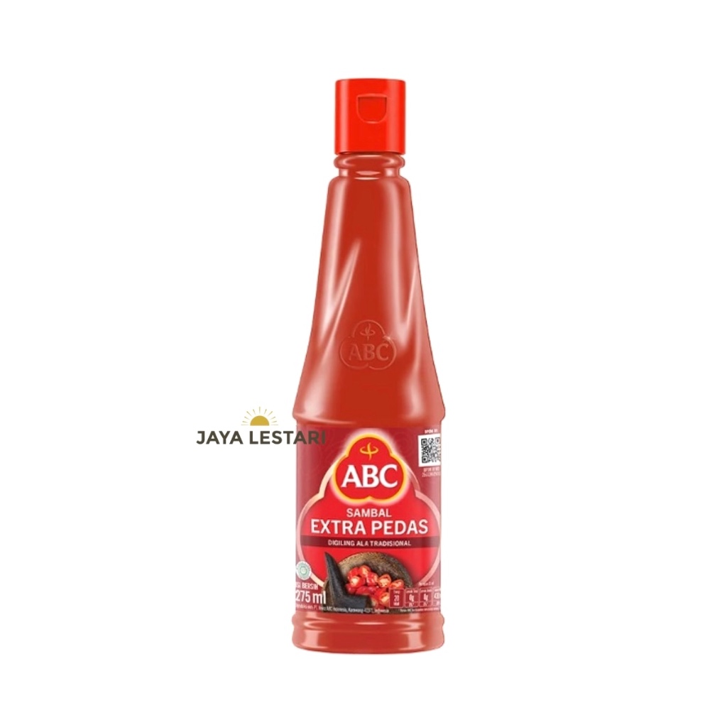 ABC Extra Spicy Chili Sauce Bottle (2 Sizes) | Shopee Malaysia