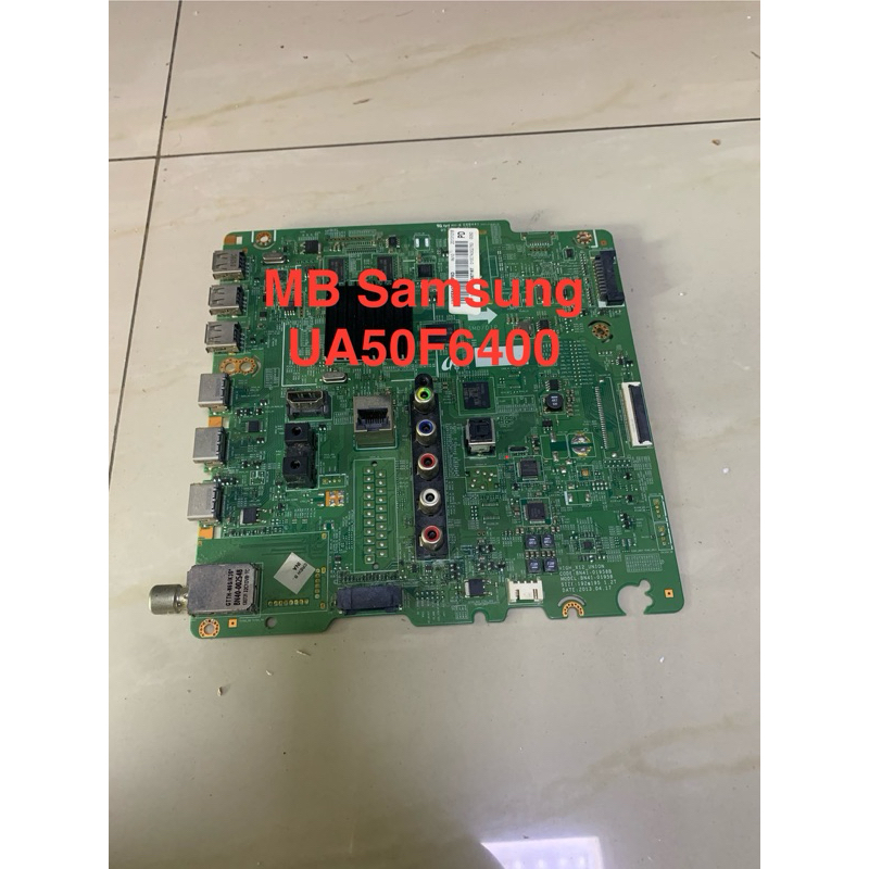 Samsung UA50F6400-MB Samsung UA50F6400 Mainboard | Shopee Malaysia