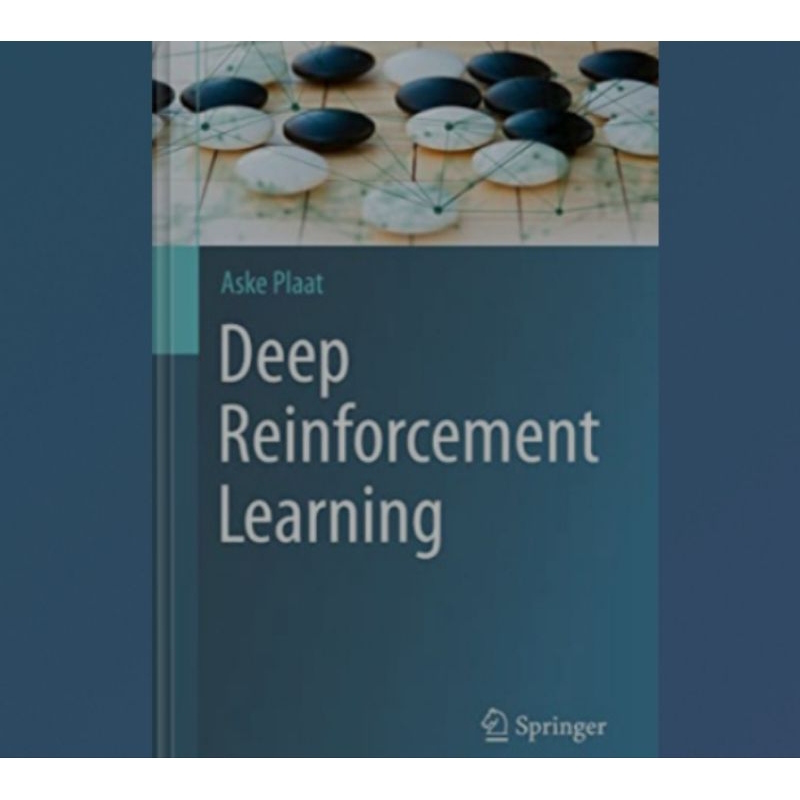 Deep Reinforcement Learning Book | Shopee Malaysia