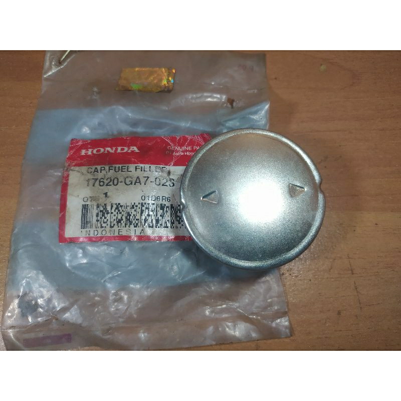 Honda PRIMA GRAND STAR ASTREA 800 SUPRA Tank Cover Original new AHM ...