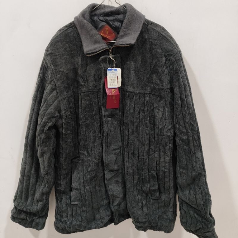 Ken corduroy jacket valido bnwt | Shopee Malaysia