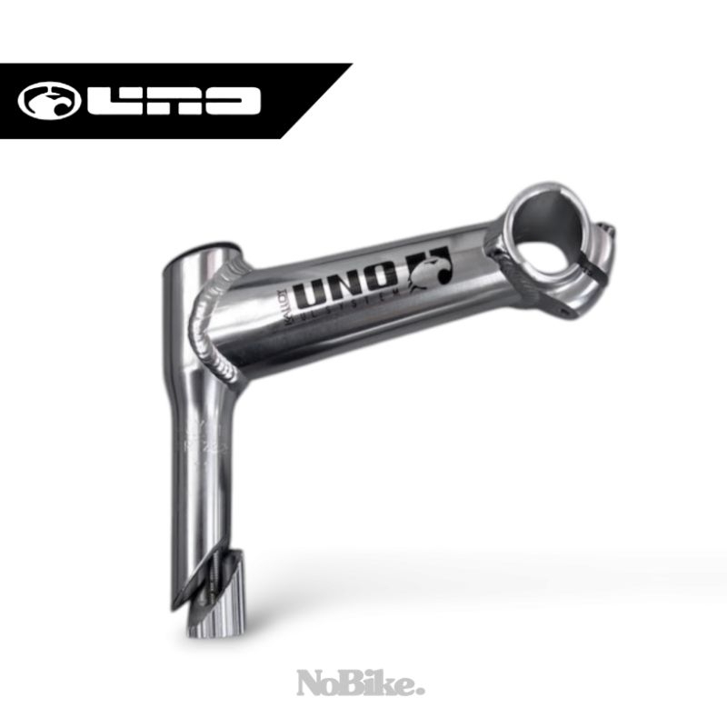 Vintage MTB Stem UNO Kalloy Insert 25.4mm | Shopee Malaysia