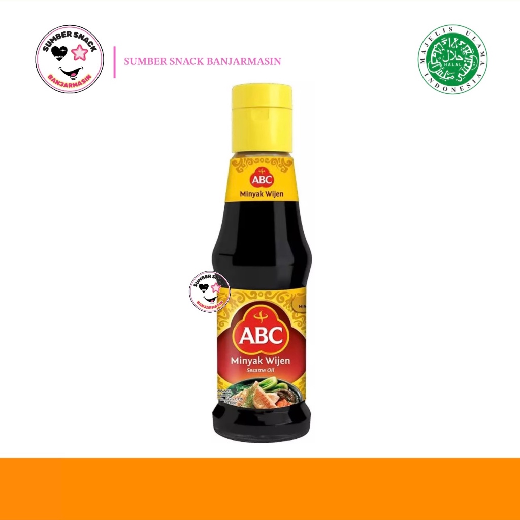 Abc WIjen Oil Bottle (195ml) | Shopee Malaysia