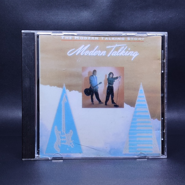 Modern TALKING CD - THE MODERN TALKING STORY IMPORT (ORIGINAL CD ...