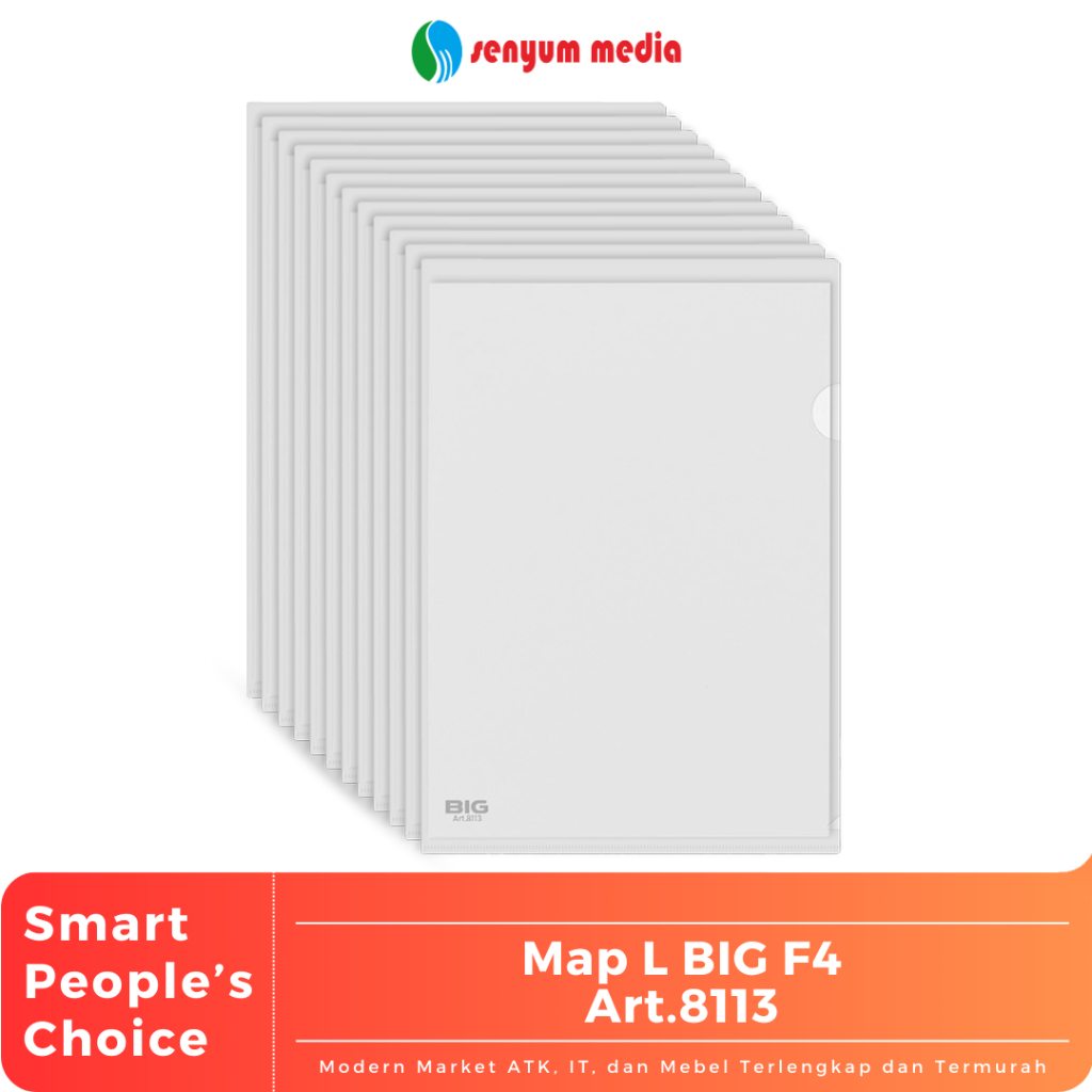 Map L BIG F4 Art.8113 (1 Dozen Contains 12 Pcs) (S:DZN) | Shopee Malaysia