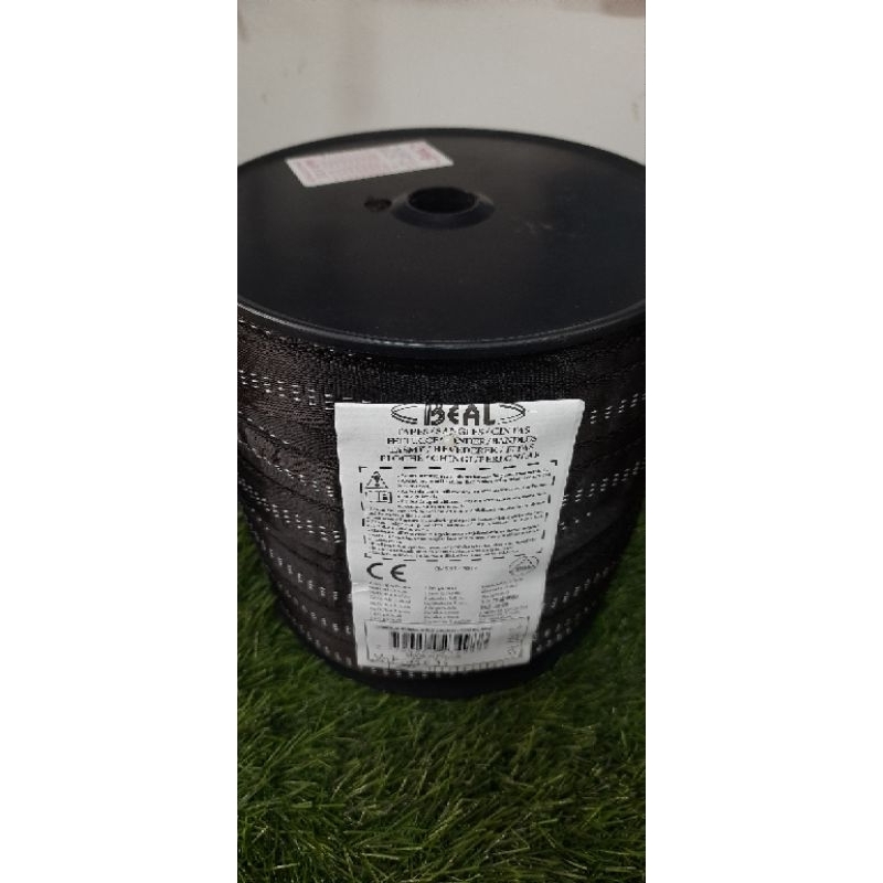 Webbing tubular beal original safety climbing industrial | Shopee Malaysia
