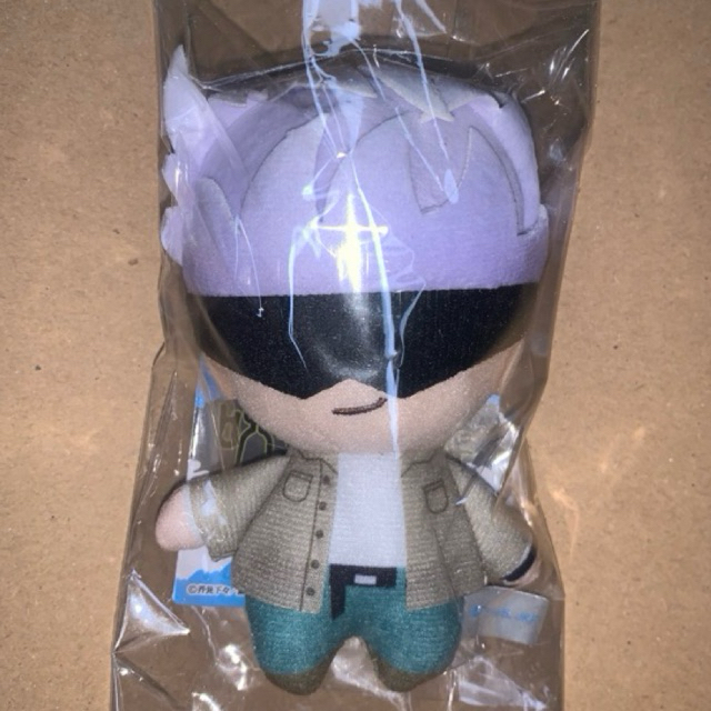 [READY] - Jjk Jujutsu Kaisen Ball Chain Mascot Gojo Satoru ED Version ...
