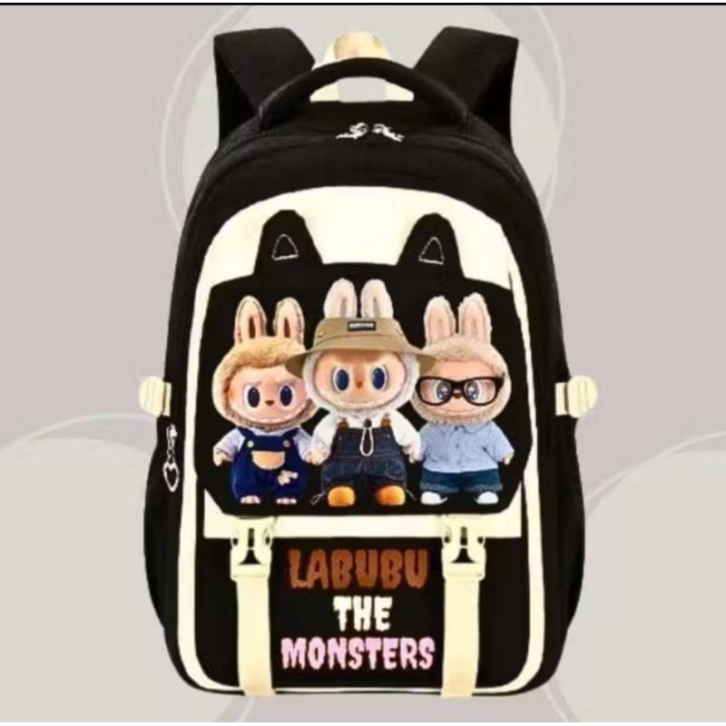 Samaenre_store - labubu The Monsters backpack for elementary school ...