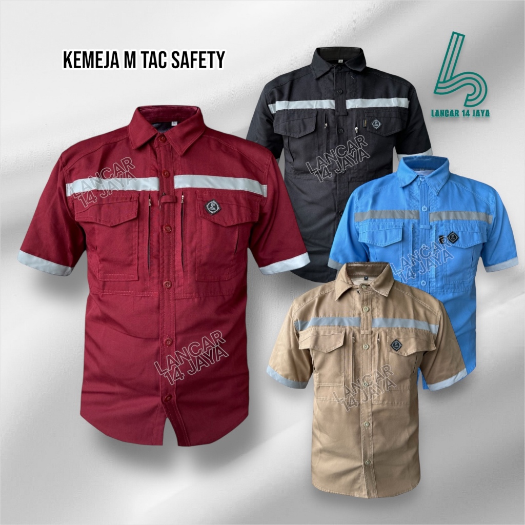 KEMEJA M-tac Short Sleeve Men's Tactical Shirt PDL Tactical Outdoor Shirt Men's Hem BUMN ...