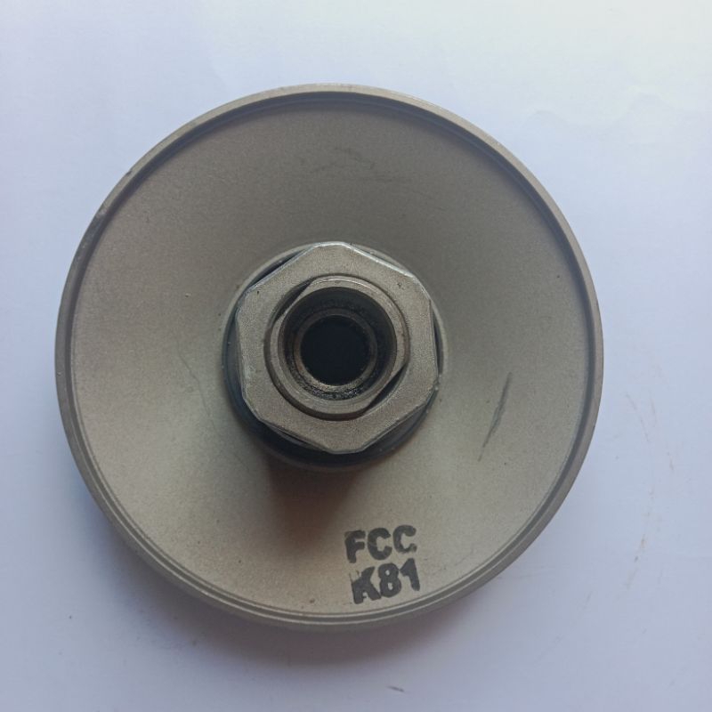 Pulley PULI PULLY ORIGINAL FCC K81 ONLY CVT MOTORCYCLE HONDA BEAT ...