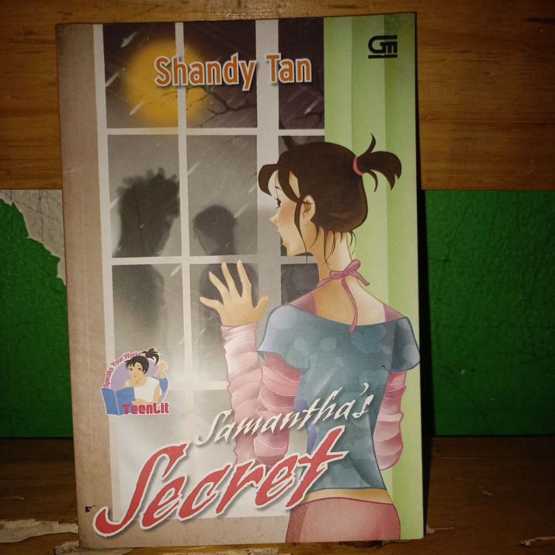 Samantha's secret by Shandy Tan | Shopee Malaysia