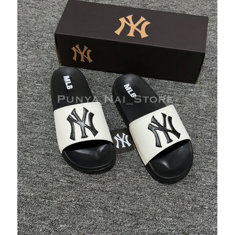 NY mlb SLOP SANDALS || PREMIUM QUALITY men's & women's slip-on sandals ...