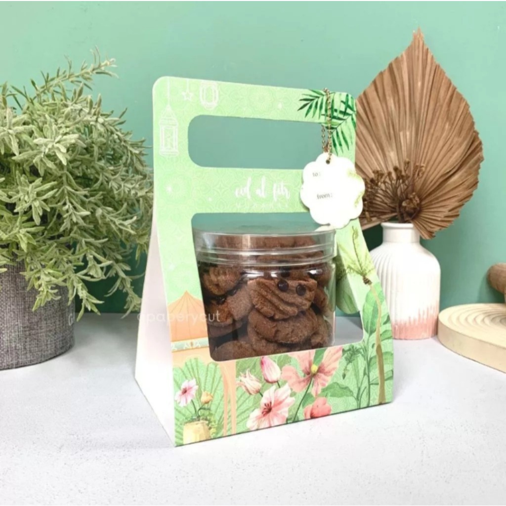 Selling Boxes / Boxes / Boxes Packaging Jars for Eid Cookies / Eid Al ...