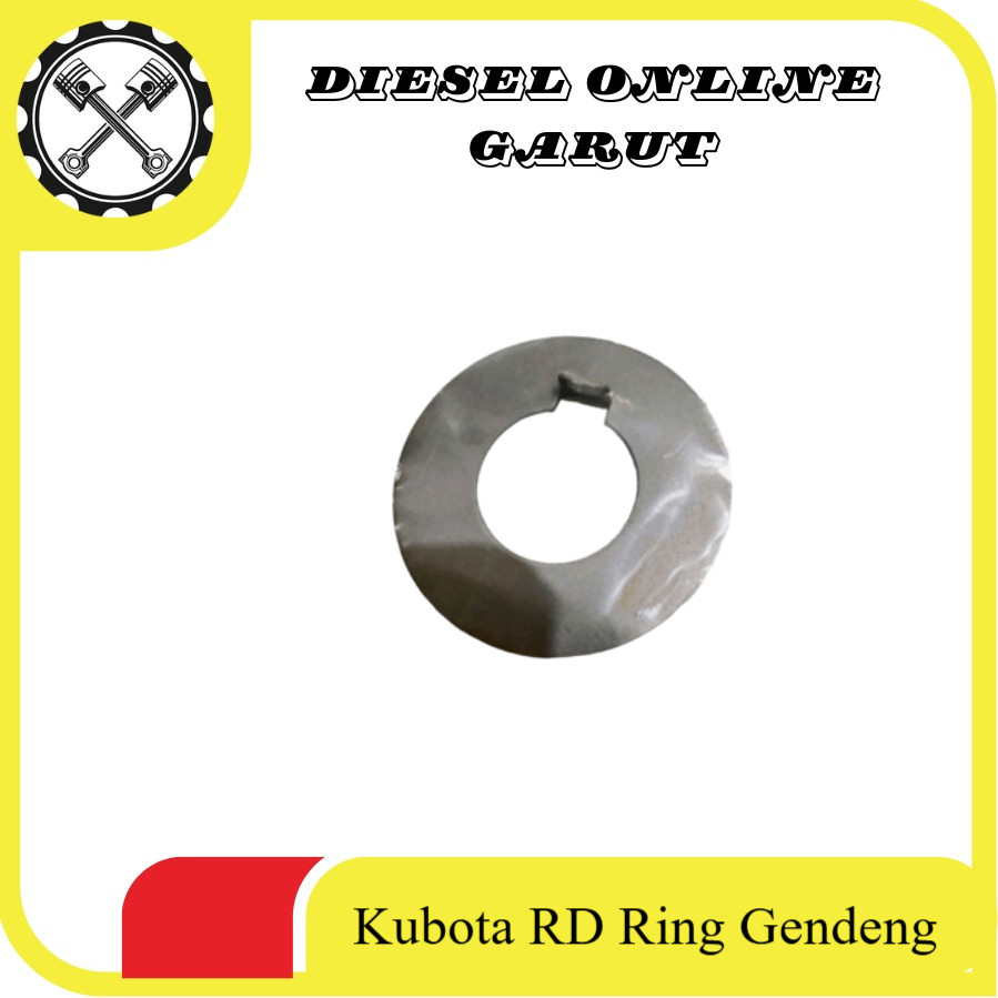 Kubota RD Original Kubota RD Ring Gendeng | Shopee Malaysia