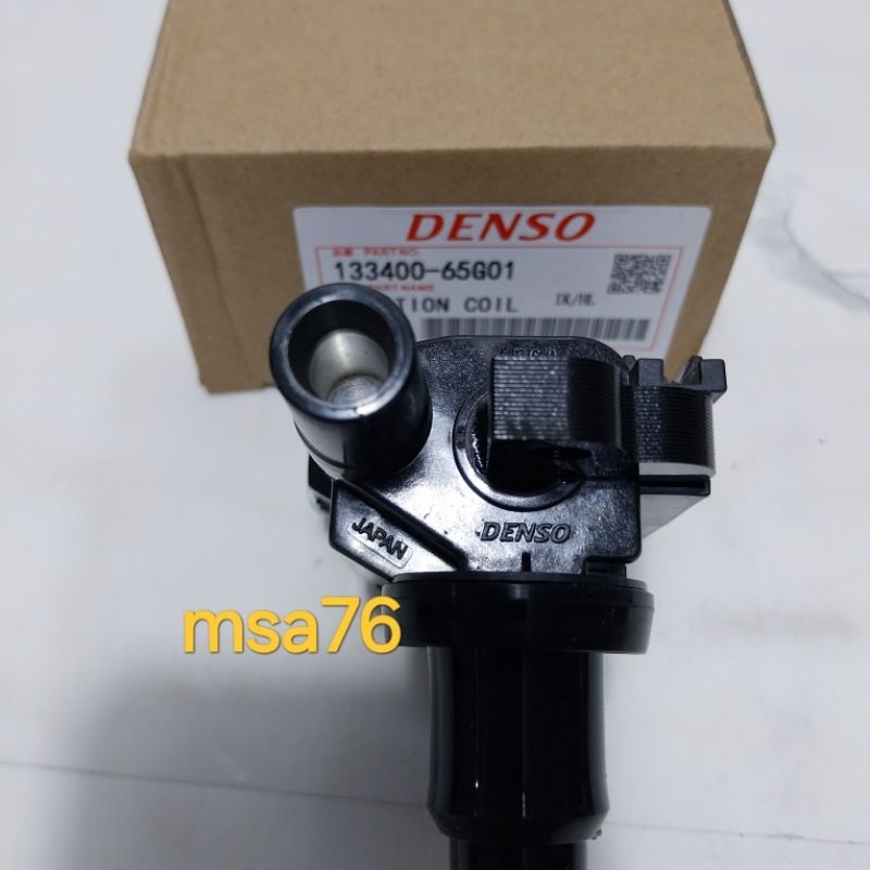 Ori DENSO coil ignition temple ignition coil suzuki Aerio/APV/Baleno ...