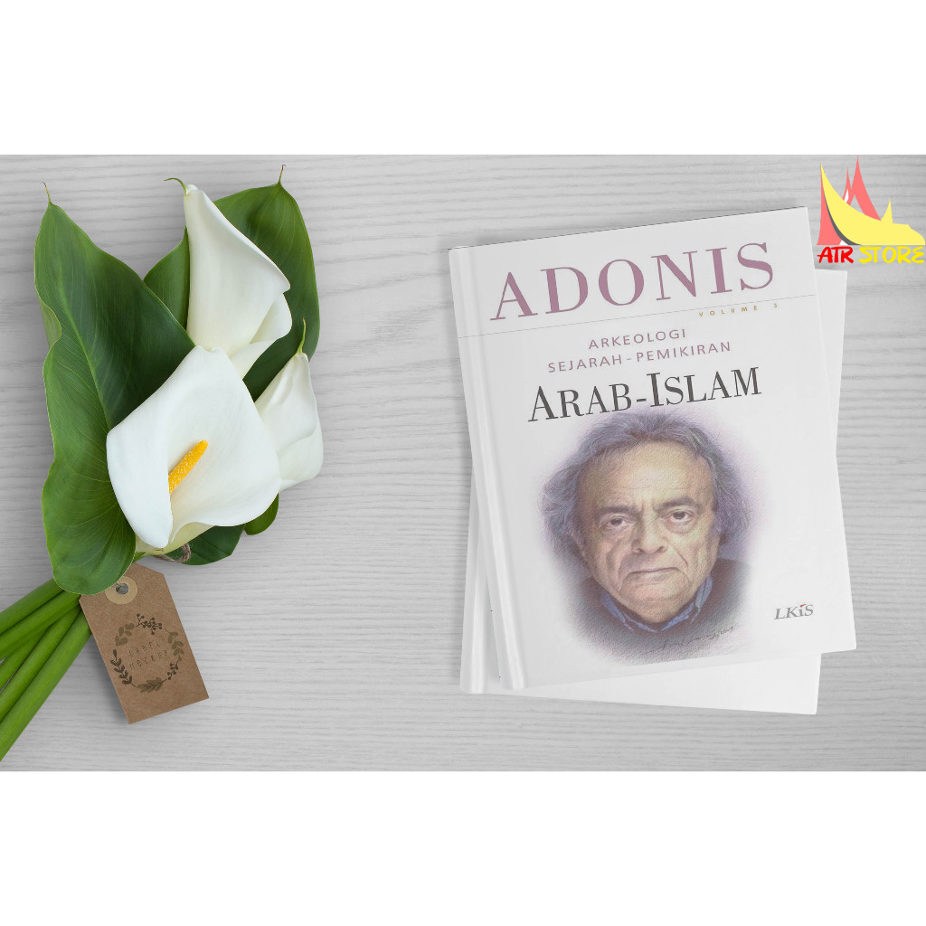 Archaeological History of Islamic Arabic Thought Vol 3 (Adidas ...