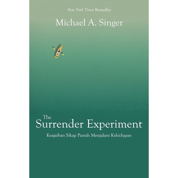 The Surrender Experiment book: The Miracle of Surrendering Life ...
