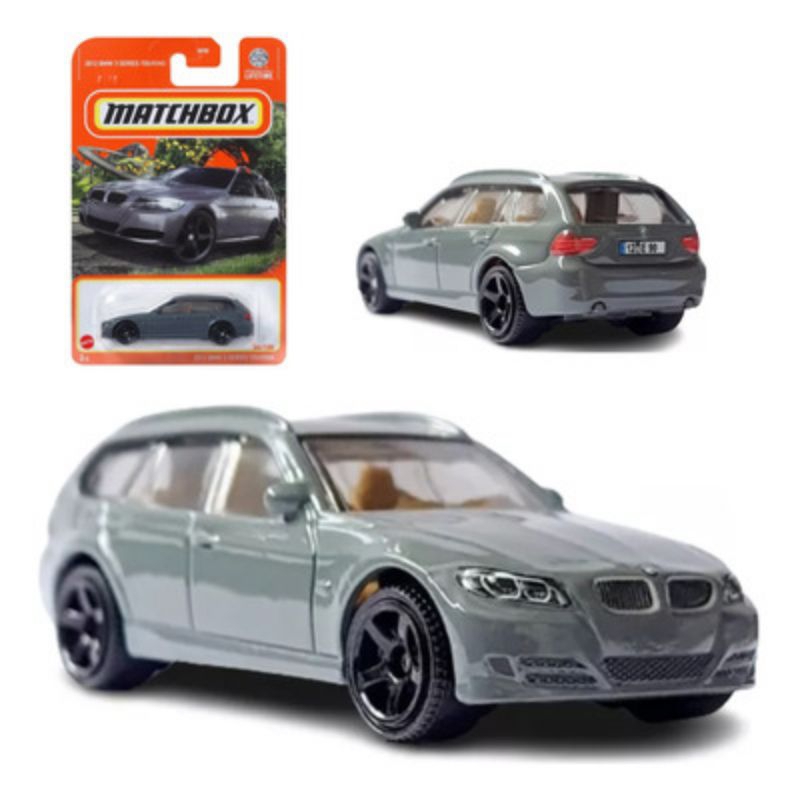 Matchbox 2012 BMW 3 Series Touring Wagon BMW E90 Europe Supercar ...