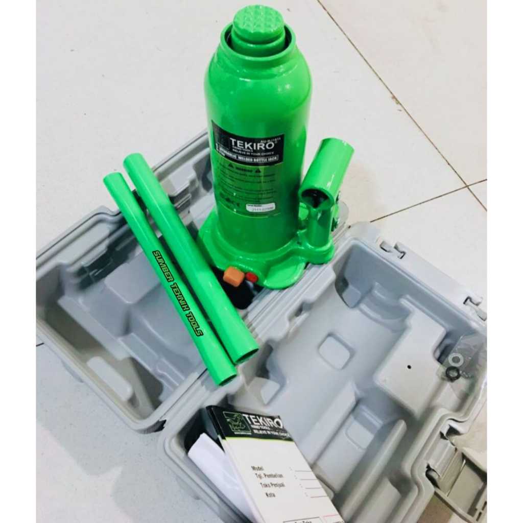 Tekiro Bottle Jack - Original Tekiro Hydraulic Jack Car Jack Various ...