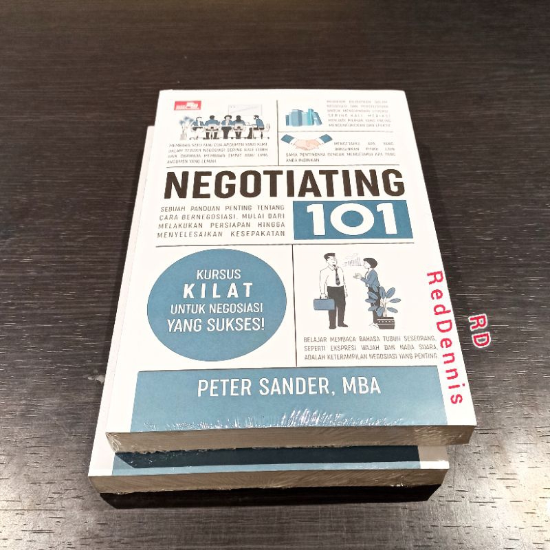 Negotiation 101: A Important Guide to Negotiating Ways, Starting from ...