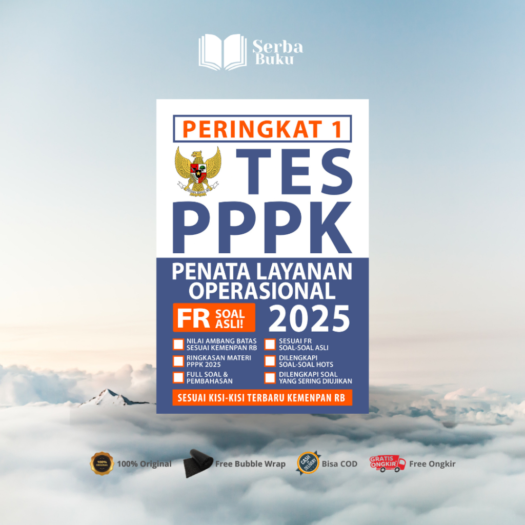 Drawing BOOK 1 PPPK TEST FOR OPERATIONAL COURSE SOURING 2025 - Media ...