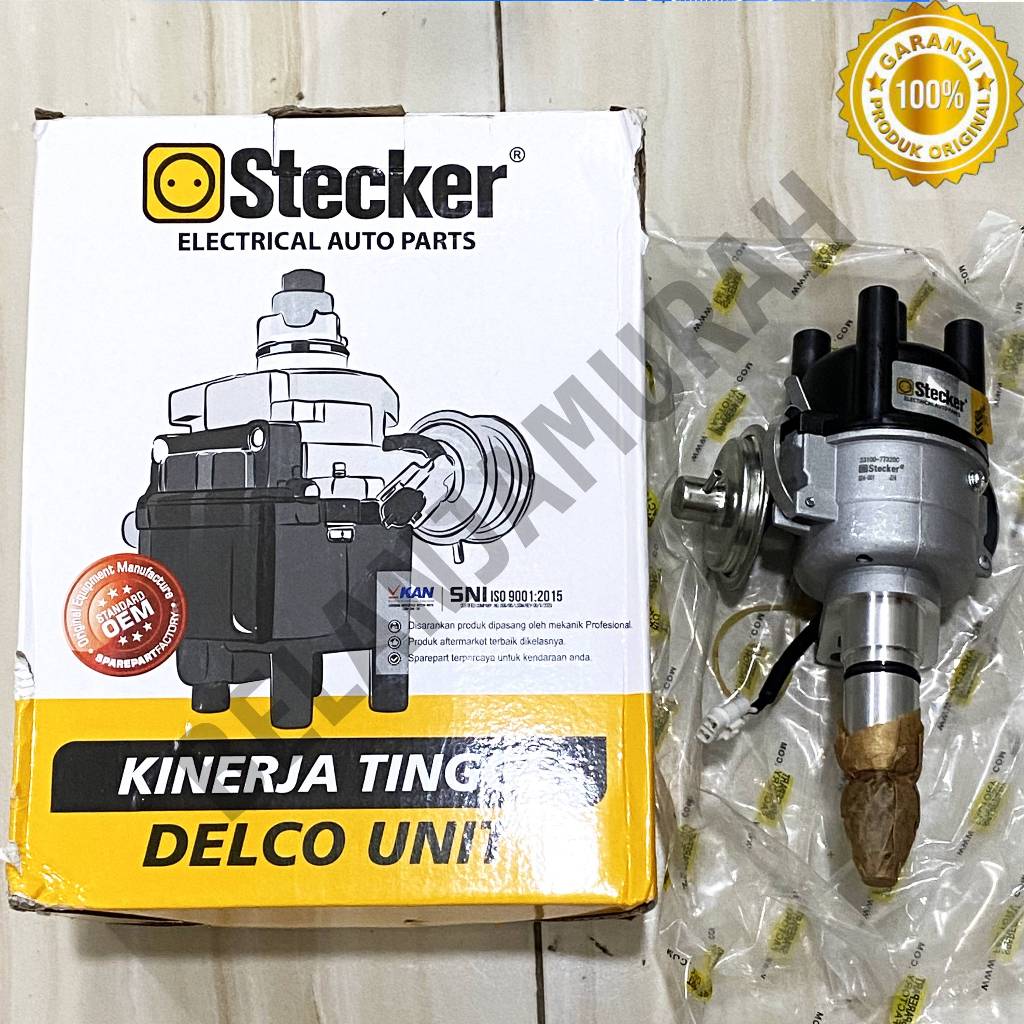 Delco Assy Rumah Delco complete CDI Carry 1000cc Stethoscope Original ...