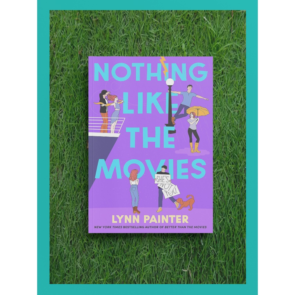 Nothing Like The Movies by Lynn Painter | Shopee Malaysia