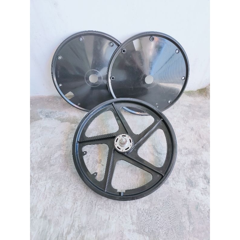 Wheelset 20 star rims wheeldop taiwan NOS oldschool bmx osbmx minion ...