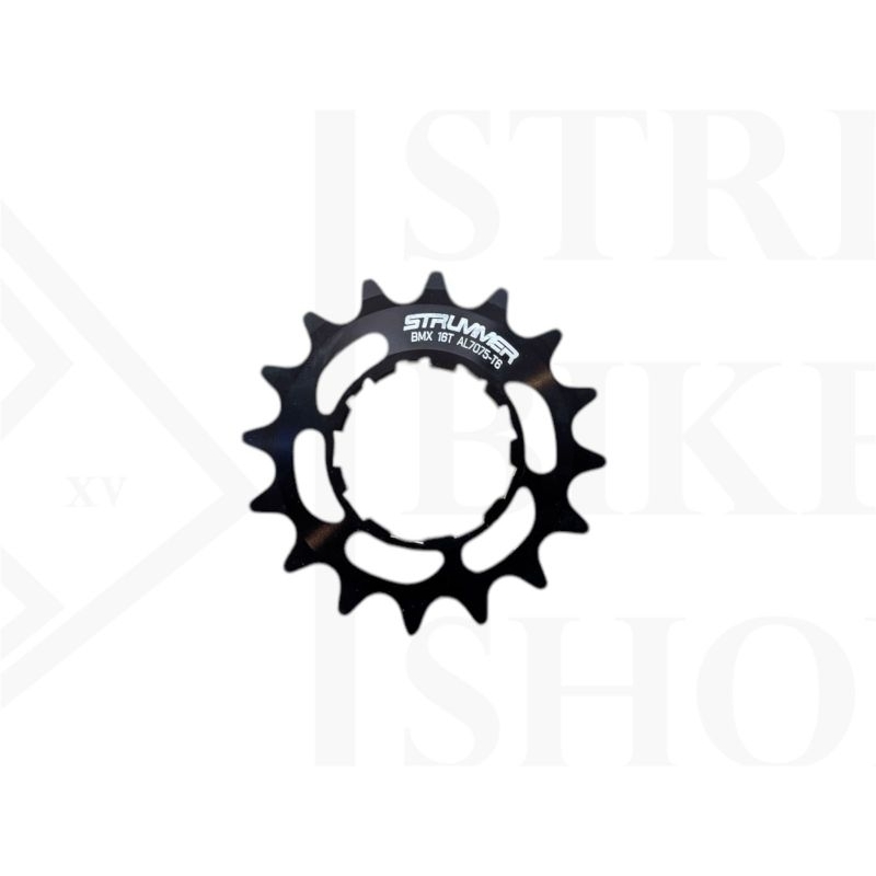 COG GEAR 16T ALLOY 7075 SINGLE SPEED FIXIE RACE BMX | Shopee Malaysia