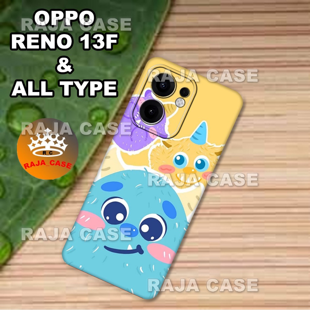 HP Rc9/ Latest OPPO RENO 13F Cellphone Casing 2024 - flexible rubber ...