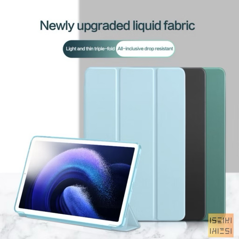 Casing Infinix Xpad 11 Inch 2024 Book Cover Flip Leather Case | Shopee ...