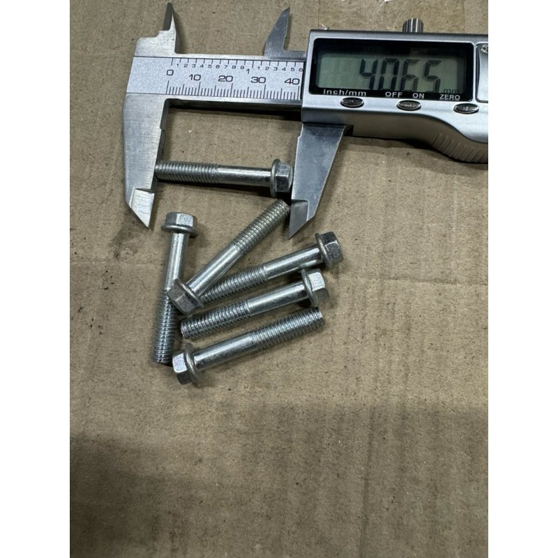 Original honda beat vario spacy pcx cvt bolts | Shopee Malaysia