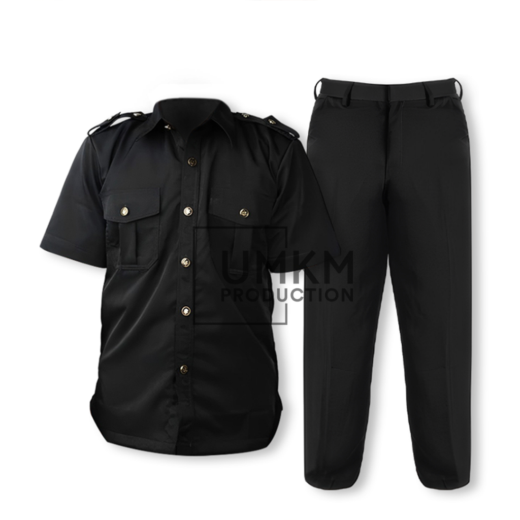 HITAM Safari Uniforms Shirts & Pants Available Official Uniforms ...