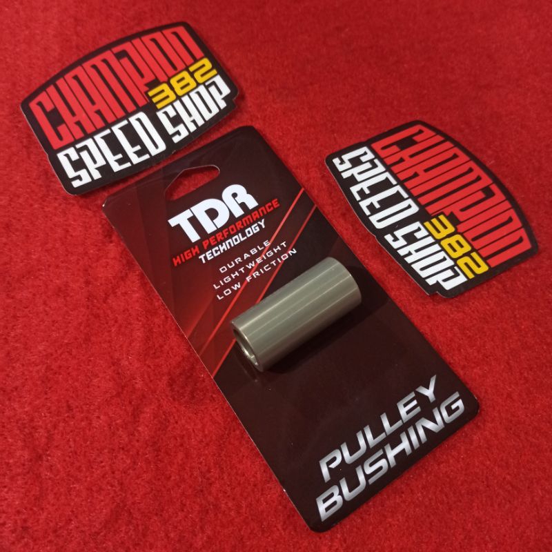 Bosh Boshing Bushing Pulley Pin CVT TDR Racing All New NMAX 2020-2024 ...