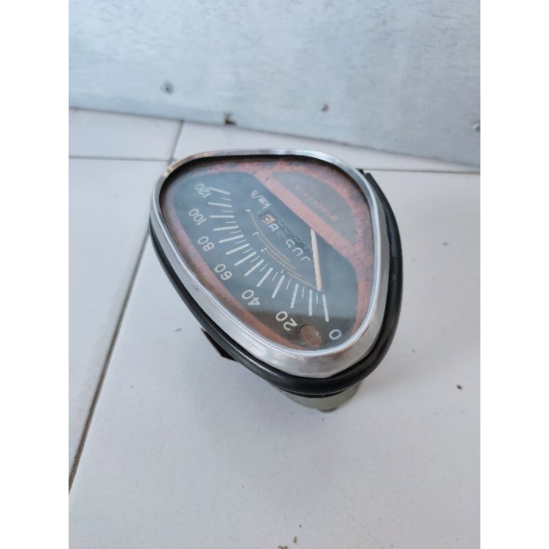 Original honda s90 Speedometer complete with s90 S 90 jackfruit speedo ...