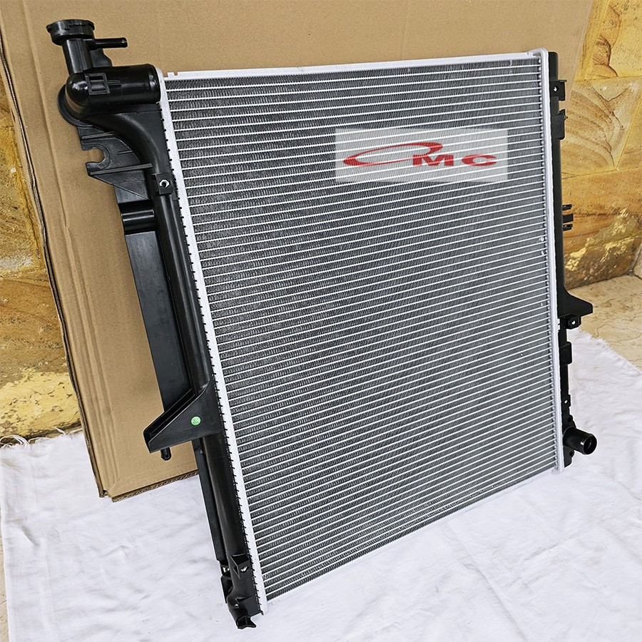 Radiator Assy Mitsubishi Triton 2.8L KB7 L200 Manual MT TRIVINDO TR ...
