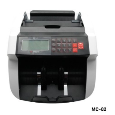 MESIN Mc-02 Money Counter Money Counting Machine | Shopee Malaysia