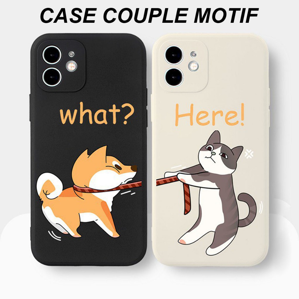 HP Character Couple Case for All Types of Cell Phones - Custom Pro ...