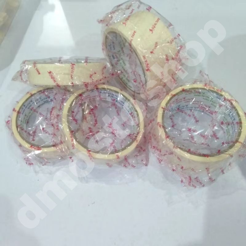 Paper Duct Tape Masking Tape 1in (24mm) 2in (48mm) | Shopee Malaysia