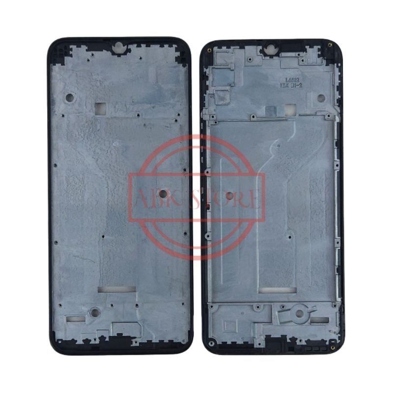 Lcd FRAME - LCD COATING - ITEL VISION 1 PRO L6502 LCD CENTER BONE ...