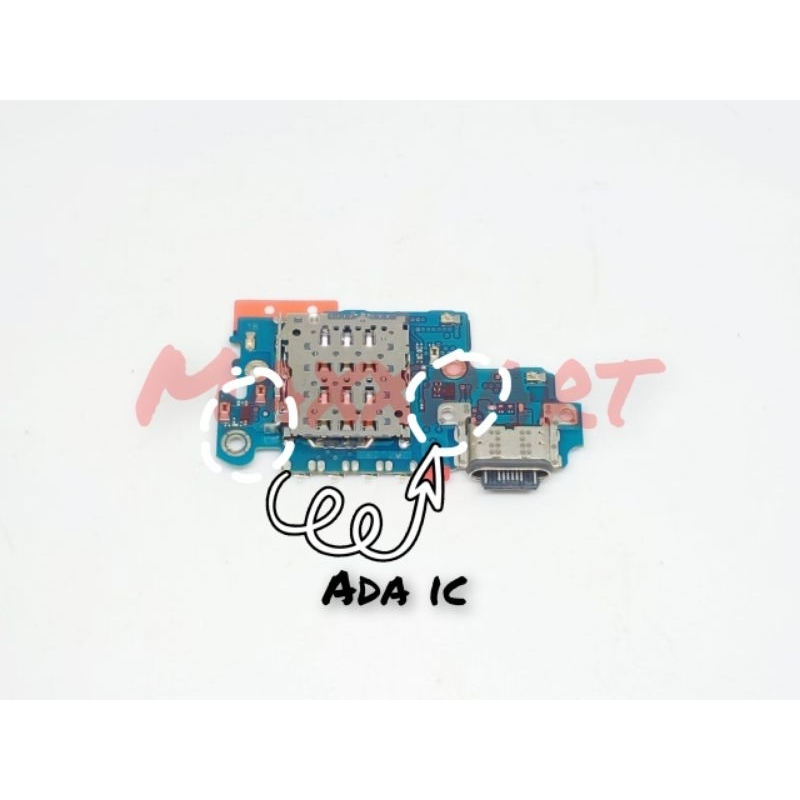 Cas BOARD/CAS CONNECTOR/SAMSUNG A536B/A53 5G CHARGER BOARD(ORI ...