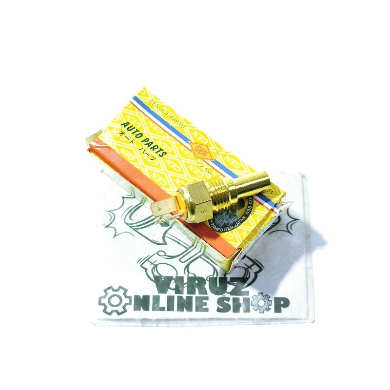 Mitsubishi FUSO FM TEMPERATURE TEMPERATURE SWITCH L038 L300 L-300 PART ...