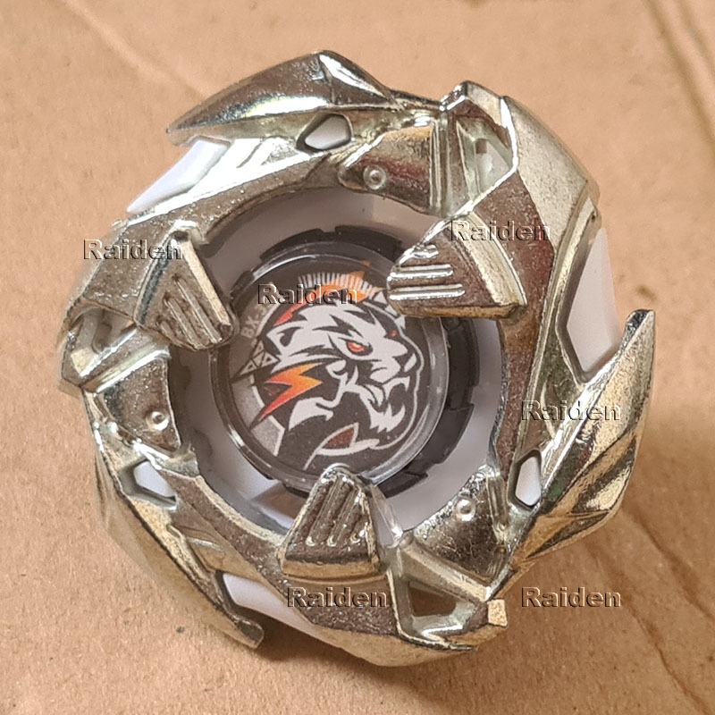 Beyblade X Weiss Tiger BX-33 children's spinning top toy | Shopee Malaysia