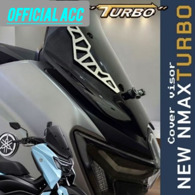 Garnish Nmax Turbo Body Accessories Nmax Turbo Nmax Neo | Shopee Malaysia