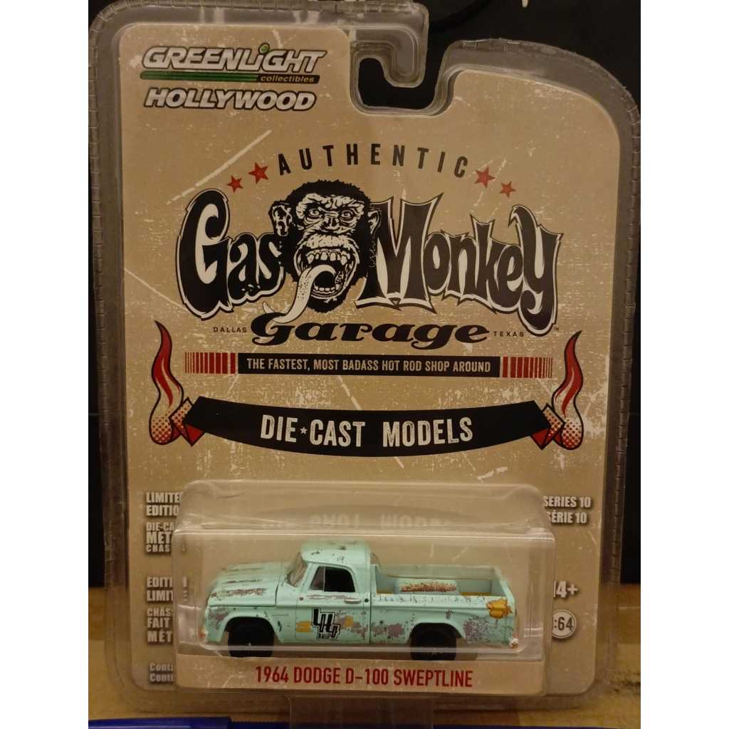 Greenlight HOLLYWOOD SERIES DODGE D-100 CHEVROLET CAMARO NISSAN SKYLINE ...