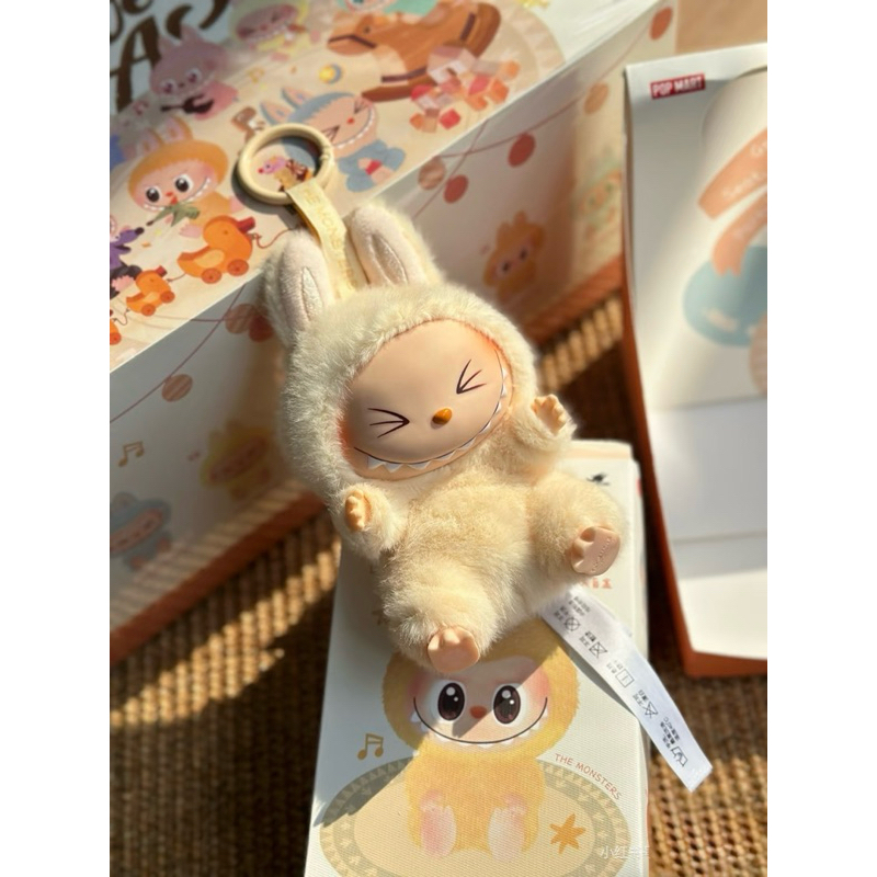 Pop MART ORIGINAL 100% LABUBU & CRY BABY | Shopee Malaysia